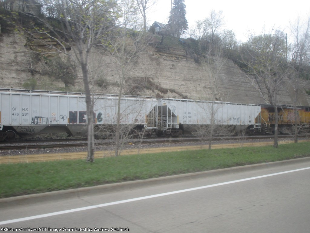 SIRX 476198 + 476281